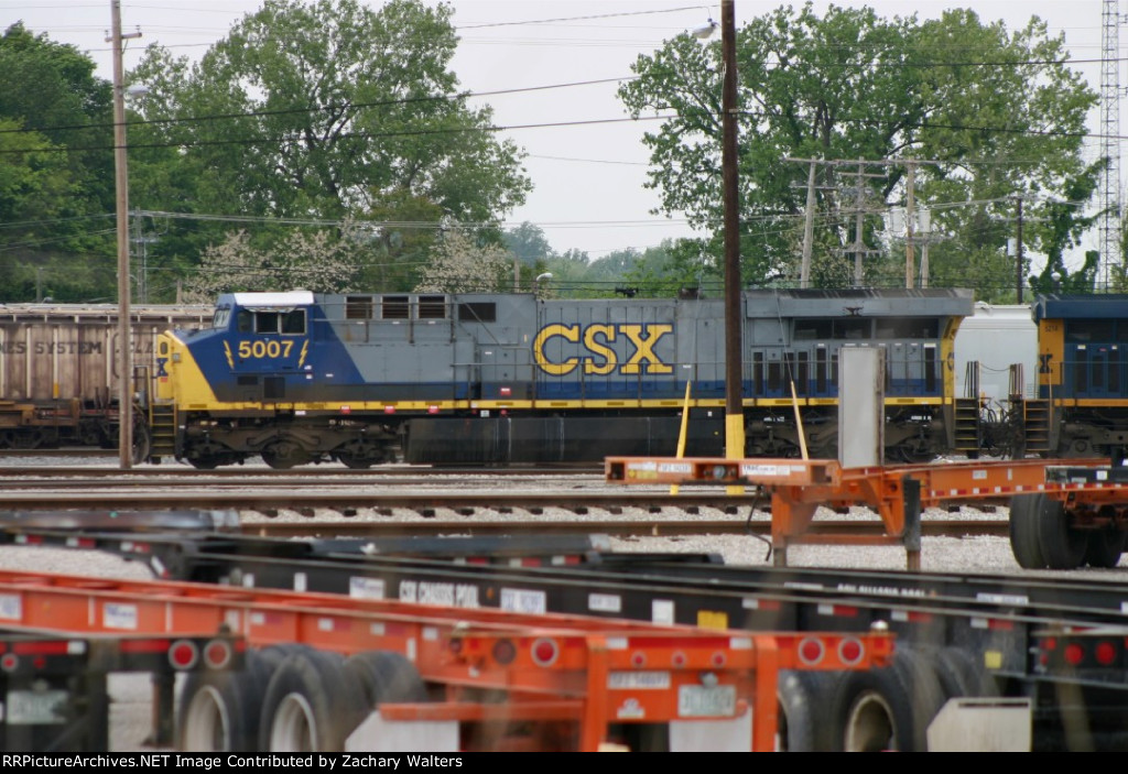 CSX 5007